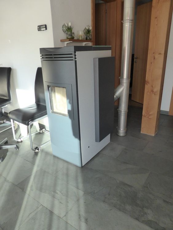 Pelletofen wasserführend windhager fire win 120 (Gebraucht) in Baar für ...