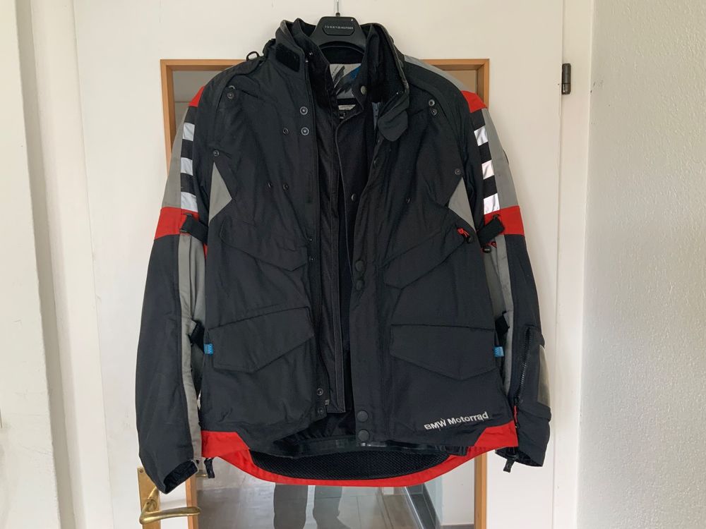 BMW Motorradjacke Rallye PRO | Kaufen auf Ricardo