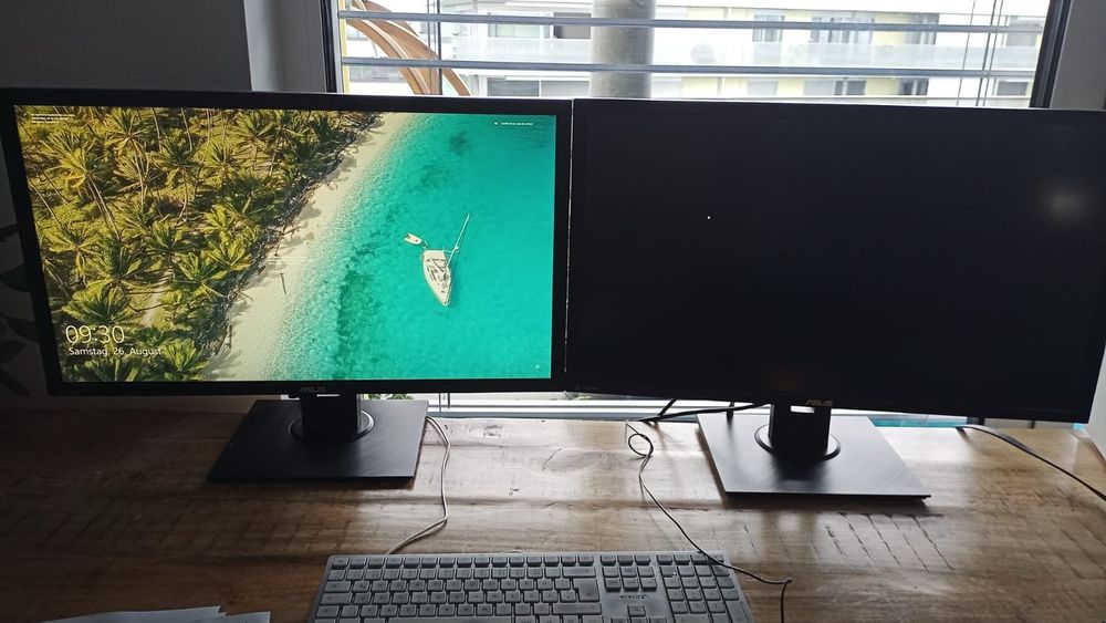 ASUS VP28UQGL Gaming Monitor - 28 inch, 4K, 1ms, Adaptive-Sy | Kaufen ...