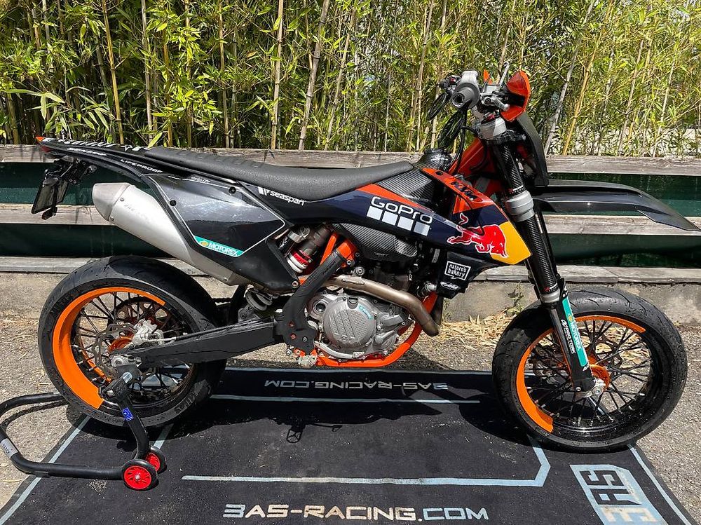 KTM 450 exc-f 2019 (Gebraucht) in Bernex für CHF 9000 – nur Abholung ...