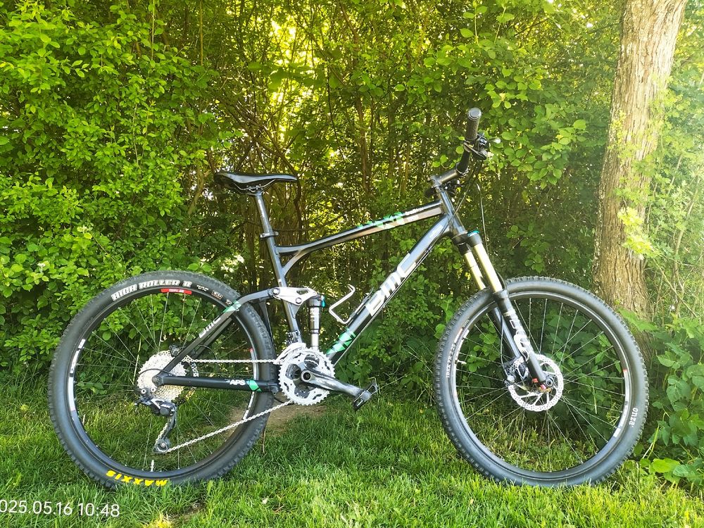 BMC Trailfox 3 fully Velo L | Kaufen auf Ricardo