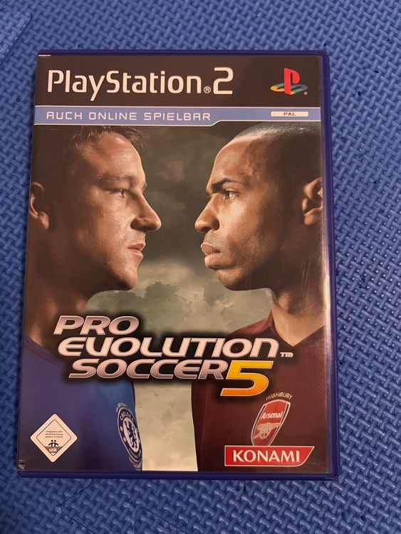 Pro Evolution Soccer 5 Playstation 2 / PS2 | Kaufen auf Ricardo