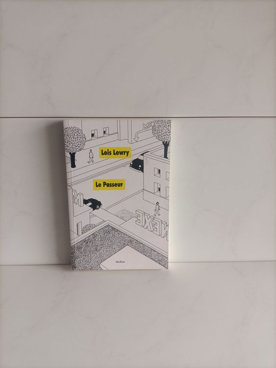Le passeur / Lois Lowry / Médium 1994 (*) | Kaufen auf Ricardo