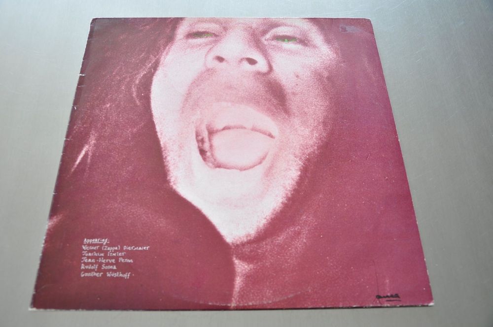 FAUST LP THE FAUST TAPES ( KRAUTROCK ¨¨) | Kaufen auf Ricardo