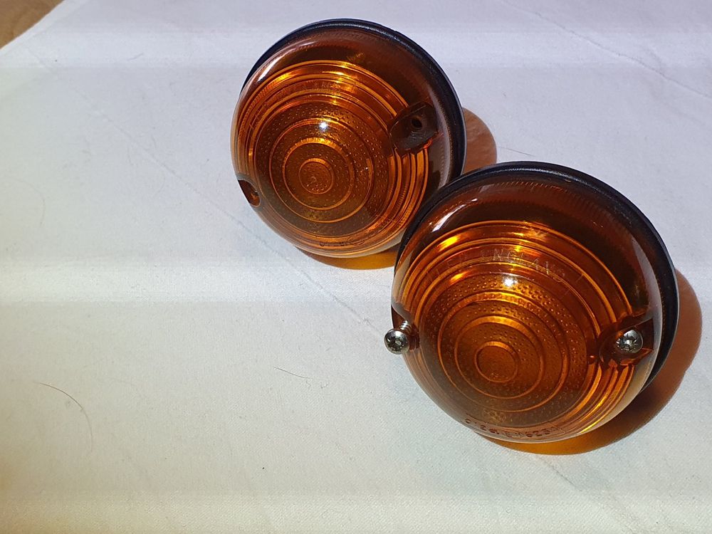 Land Rover Defender Blinker/Standlicht/Nebel Lichter | Kaufen auf Ricardo