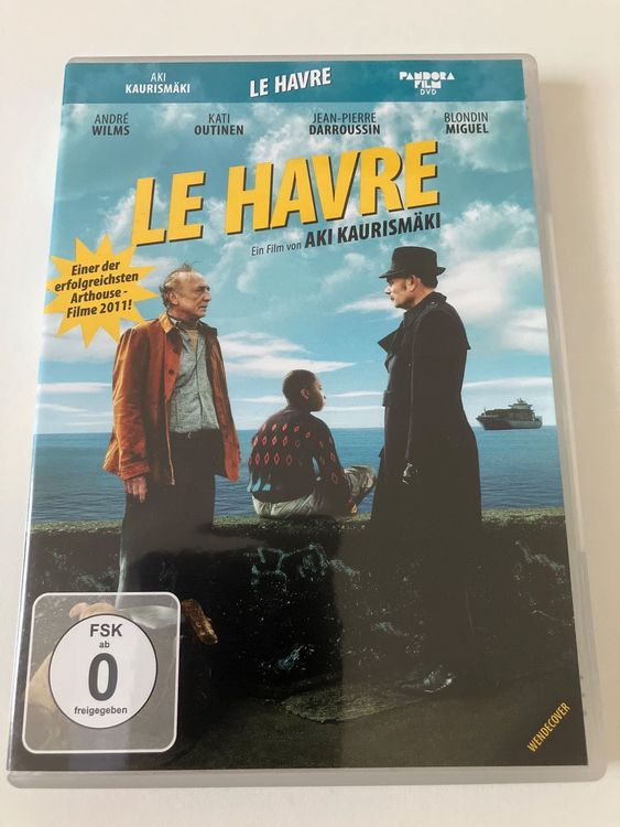 Le Havre (DVD) Aki Kaurismäki | Kaufen auf Ricardo