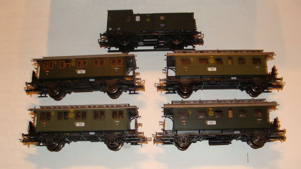 Roco H0 Personenwagen GL | Kaufen auf Ricardo