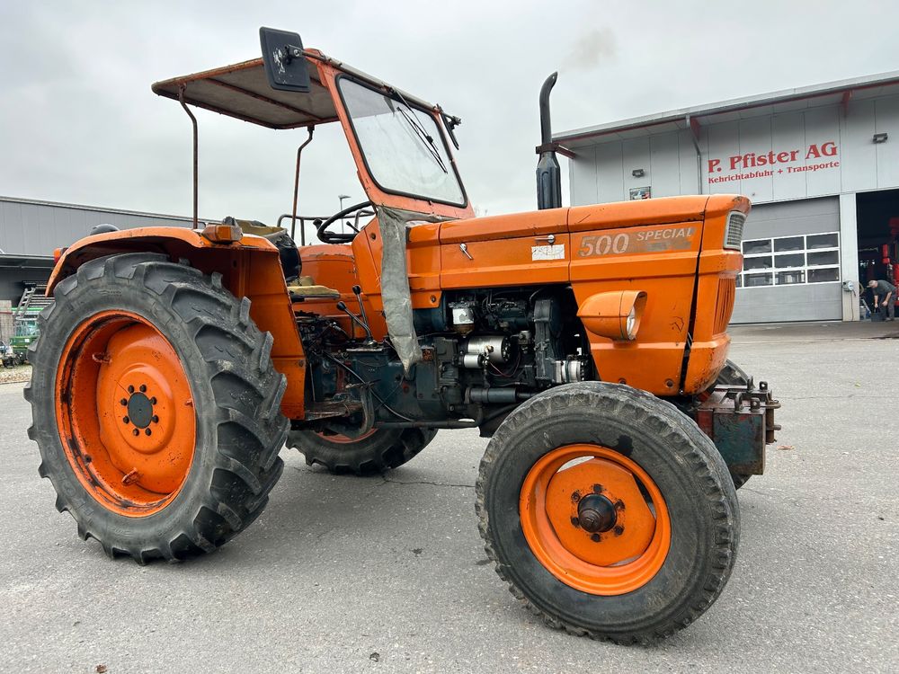 Fiat 500 Special (Gebraucht) in Frick für CHF 1000 – nur Abholung auf ...