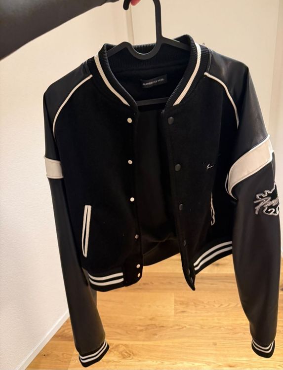 MANIÈRE DE VOIR Varsity College Jacket (Neu (gemäss Beschreibung)) in ...