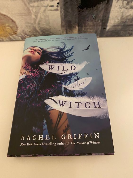 Wild is the witch by Rachel Griffin, new, hardcover | Kaufen auf Ricardo