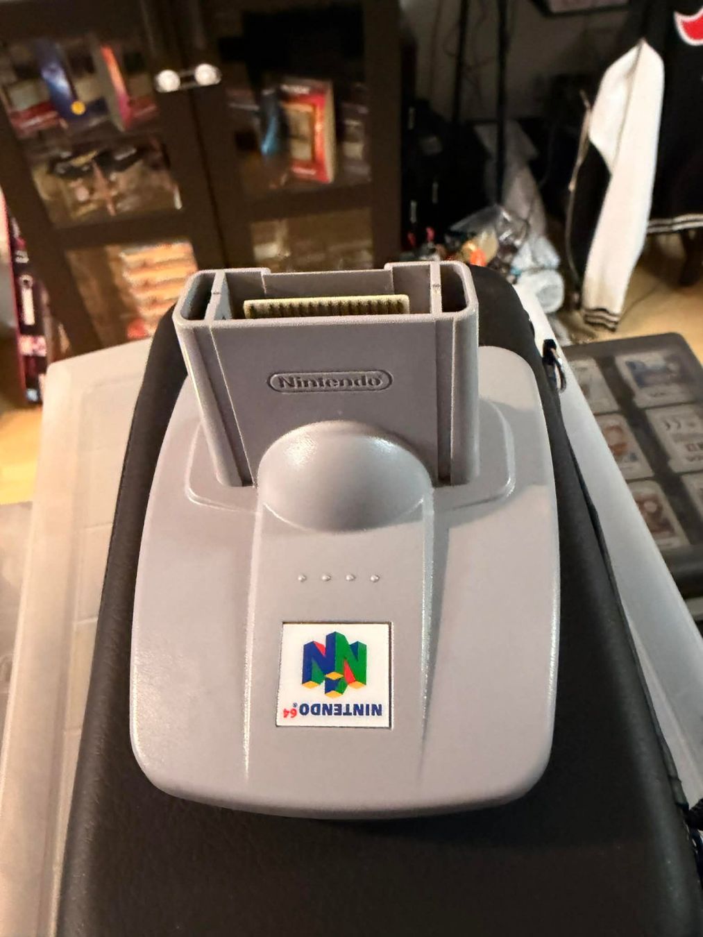Nintendo 64 Transfer Pak (Game Boy - Pokemon) (Gebraucht) in Giubiasco ...