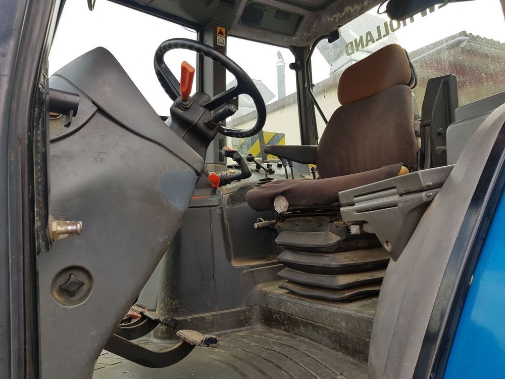 Traktor Ford New Holland 8560 (Gebraucht) in Huttwil für CHF 15050 ...