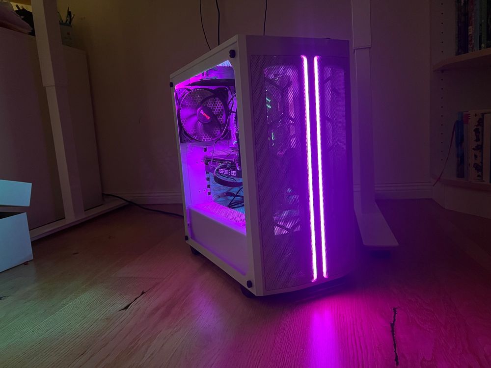 Gaming Pc / Rendering Pc 128gb ram Star Wars M2 SSD (Gebraucht) in ...