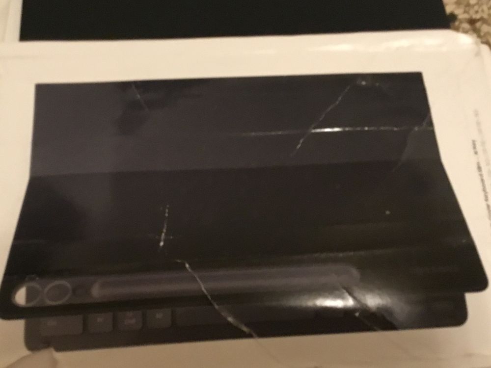 Samsung Keyboard Book Cover für Tab S9 - Neuwertig! (Neu und ...