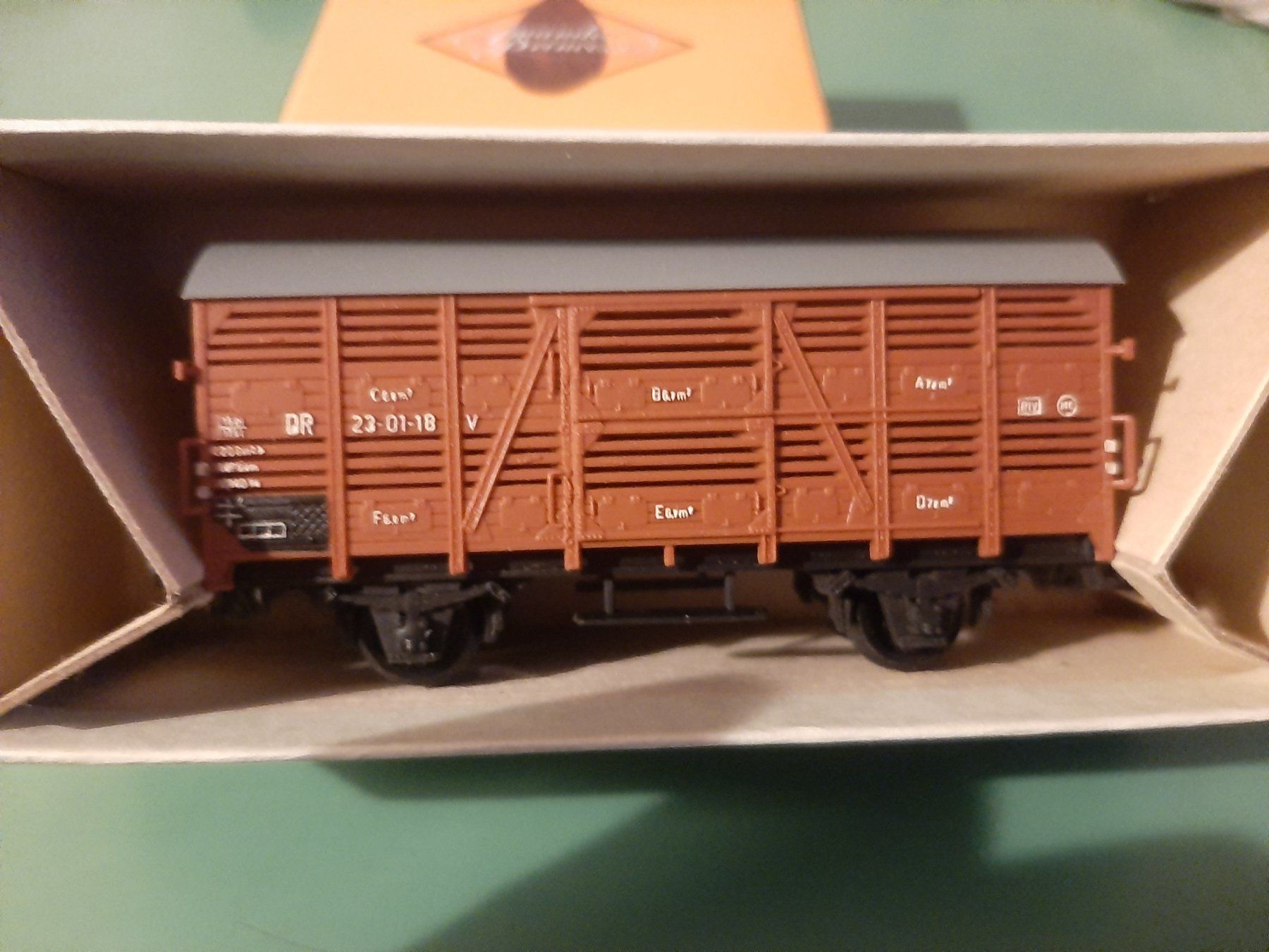 PIKO 128-01 DR (D'occasion) à Avully pour CHF 5 – avec livraison ...