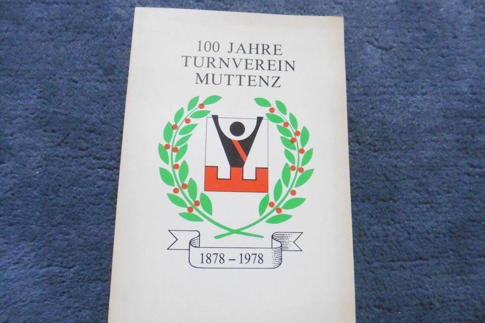 Muttenz,BL,Turn-Verein,1878-1978,Fotos,Fest-Karte,Fasnacht | Kaufen auf ...
