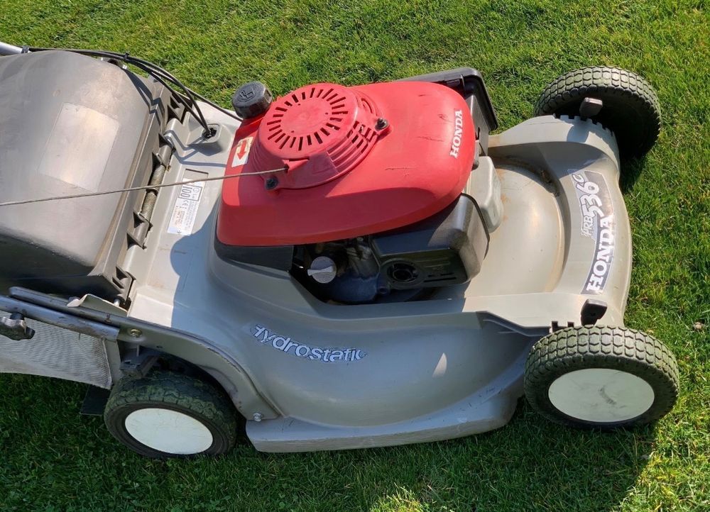 HONDA Rasenmäher HRB 536 C (Gebraucht) in Schöftland für CHF 269 – nur ...