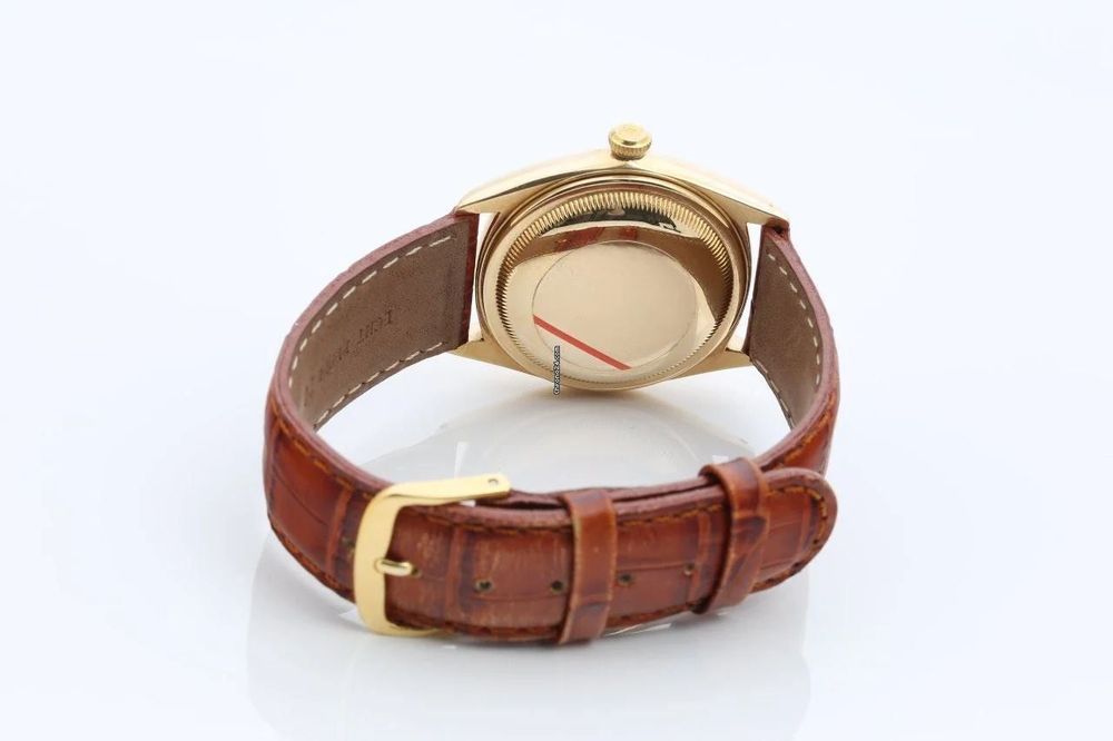 Rolex Datejust Gold 4467 (Gebraucht) in Schaan für CHF 8400 – mit ...