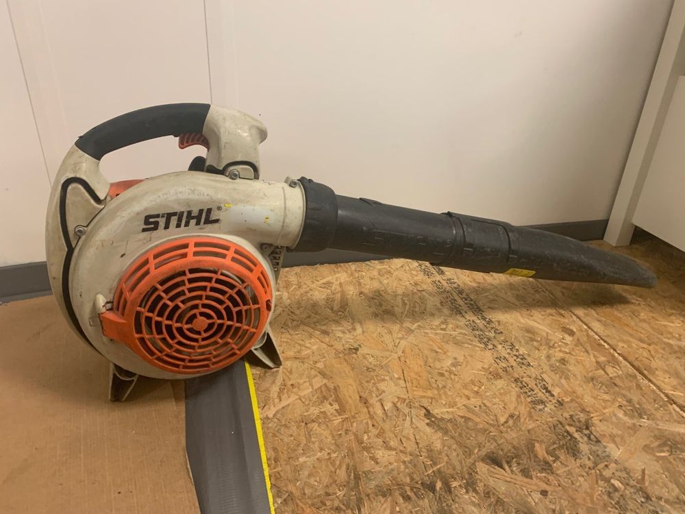 Laubbläser Stihl Sh 86 C Kaufen Auf Ricardo