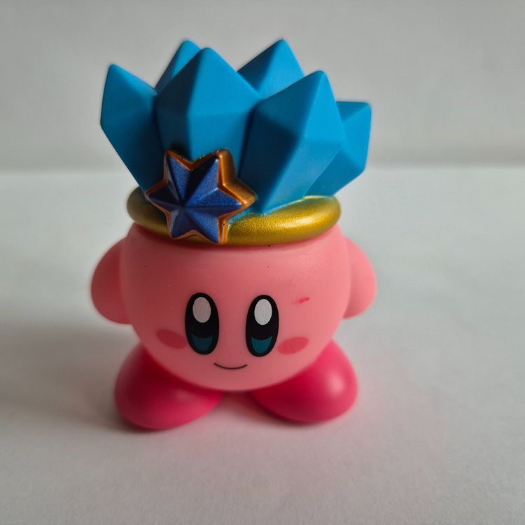 Kirby Sammelfigur - Kirby 16 - MER (Neu (gemäss Beschreibung)) in ...