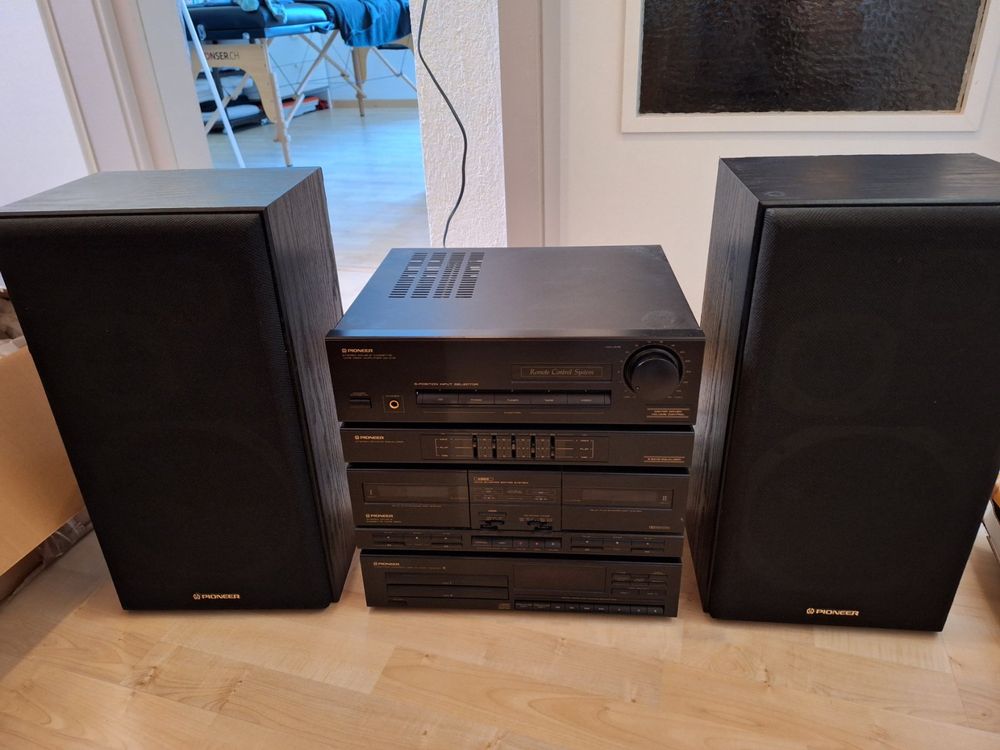 Pioneer Stereoanlage | Kaufen auf Ricardo