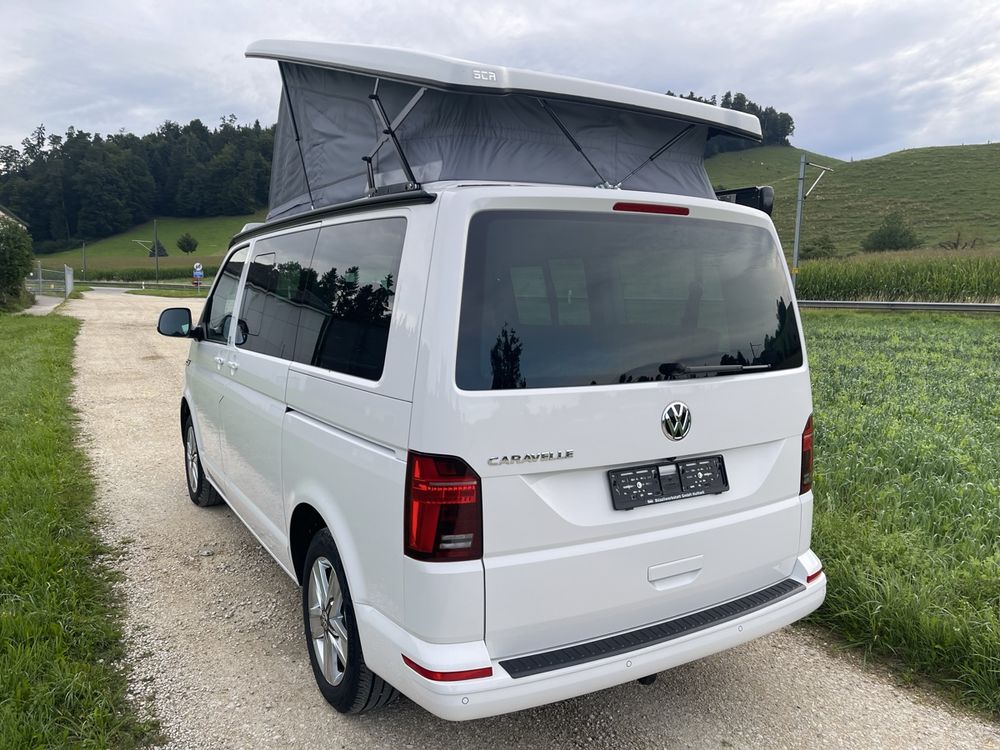 Faszinierend Vw T6 Gebraucht Ebenbild