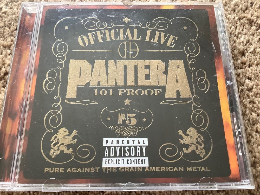 Pantera * Official Live | Kaufen auf Ricardo