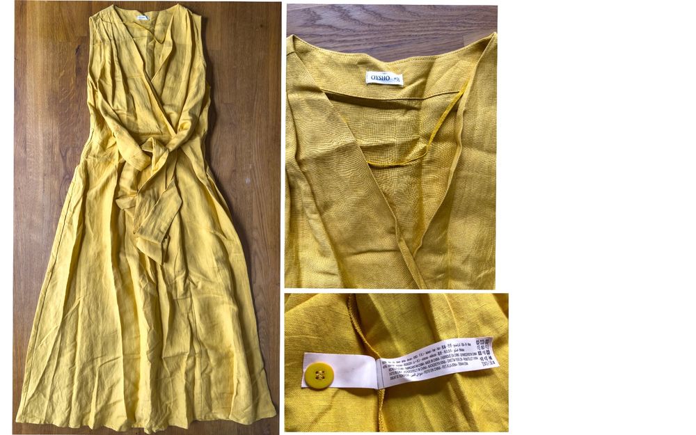 Kleiderpaket mit 8 Kleidern | Gr. XS/S | Zara, Closet, Oysho (Gebraucht ...