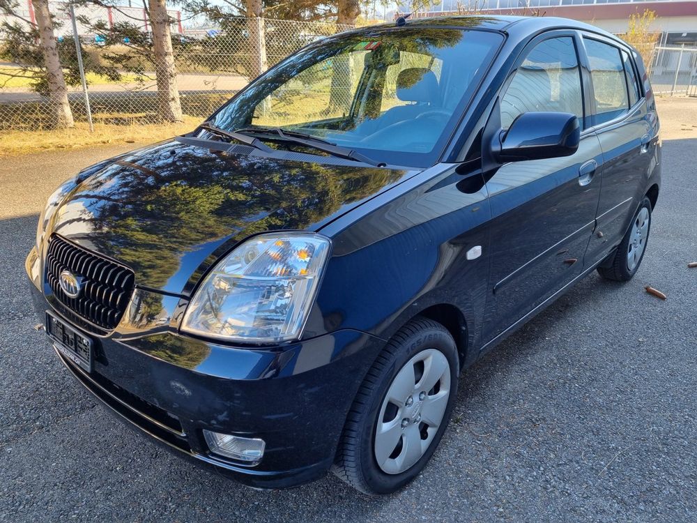 Kia Picanto 1.1 Classic (Gebraucht) in Goldach für CHF 1406 – mit ...