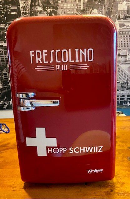 Kühlbox -Hopp Schwiiz (Gebraucht) in Zürich für CHF 70 – nur Abholung ...