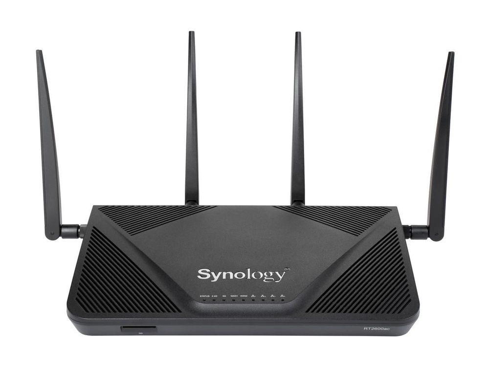 Synology Router RT2600ac (Gebraucht) in Geneve für CHF 150 – mit ...