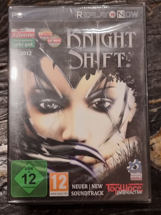 KNIGHT SHIFT, PC Game Spiel | Kaufen auf Ricardo