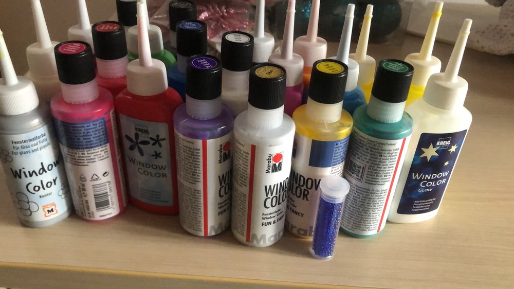 Window color (Gebraucht) in Mollis für CHF 11 – mit Lieferung auf ...