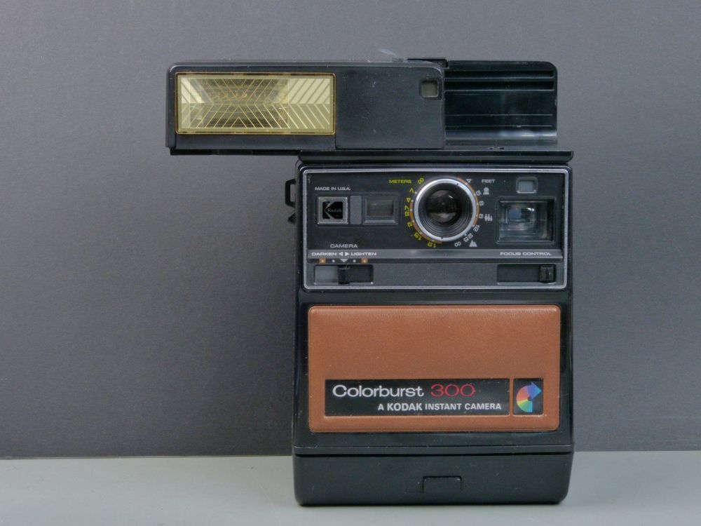 Colorburst 300 Kodak Instant Kamera (Gebraucht) in Rheineck für CHF 20 ...