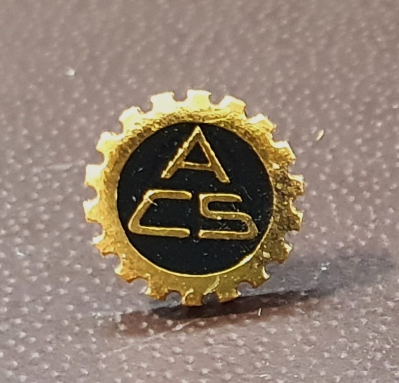 S497 - Pin ACS Automobil Club Schweiz | Kaufen auf Ricardo
