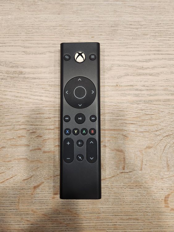 Xbox Media Remote Fernbedienung | Kaufen auf Ricardo