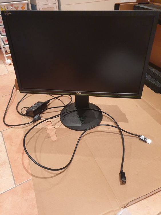 Gaming Monitor AOC | Kaufen auf Ricardo
