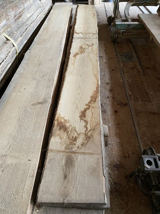 Eschenbrett roh (Neu (gemäss Beschreibung)) in Ebnat Kappel für CHF 62 ...