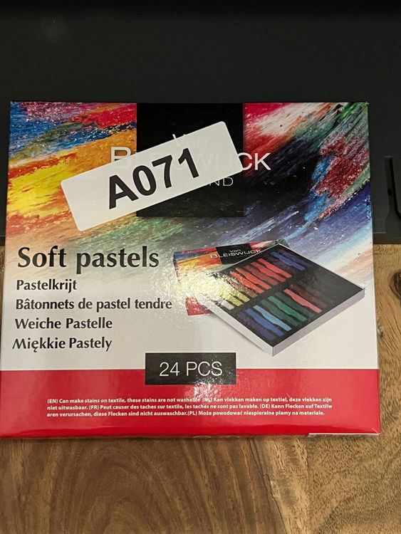 Pastelfarben 24-St. A071 (Neu (gemäss Beschreibung)) in Heerbrugg für ...