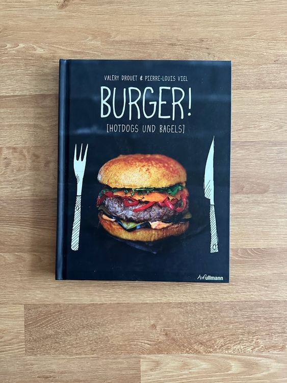 Burger! (Gebraucht) in für CHF 1 – mit Lieferung auf Ricardo kaufen