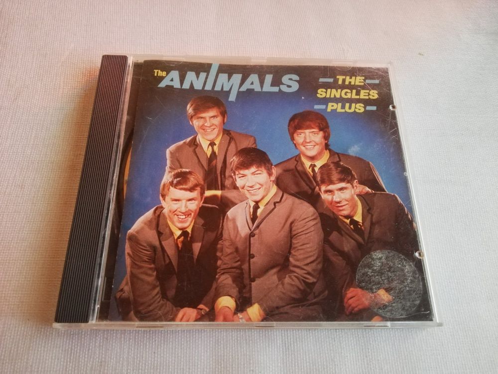 THE ANIMALS - THE SINGLES PLUS (Gebraucht) in Bern für CHF 5 – mit ...