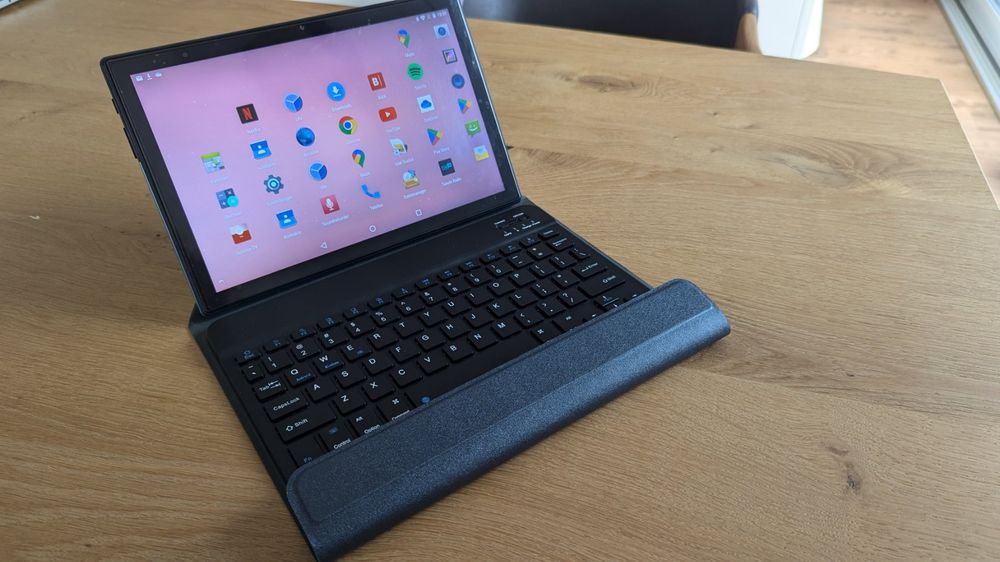 Android Tablet P70 5G 512GB inkl. Tastatur (Gebraucht) in Bönigen für ...