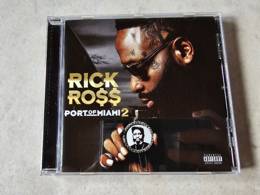 Rick Ross - Port Of Miami 2 | Kaufen auf Ricardo