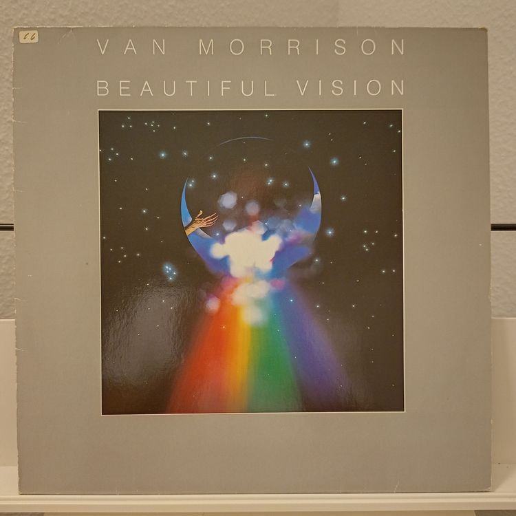 VAN MORRISON BEAUTIFUL VISION LP (Gebraucht) in Basel für CHF 12 – mit ...