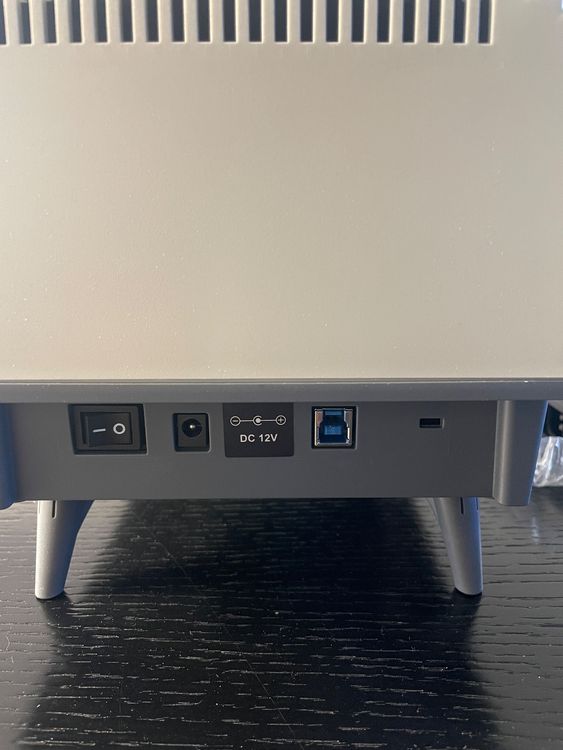 CD DVD Kopierstation Nimbie USB Acronova (Gebraucht) in Thun für CHF ...