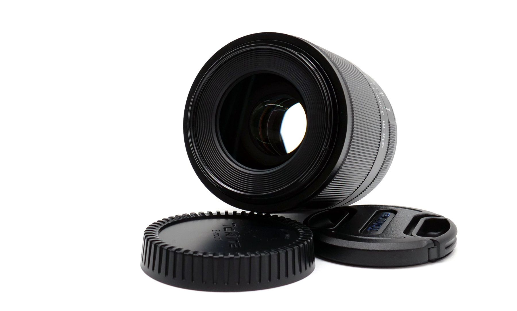 Tokina AT-X M 33mm F/1.4 E Objektiv für Sony E-Mount + OVP (Neu (gemäss ...