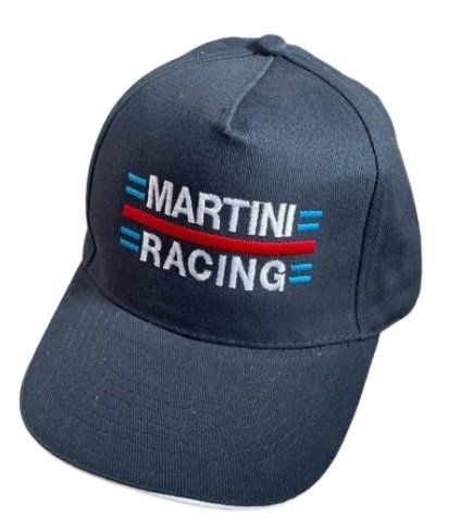 Martini Racing Cap Mütze Original LETZTES STÜCK (Neu und ...