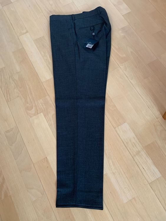 BARUTTI Anzugshose, Hose, 100% Schurwolle, Gr. 48 (Neu (gemäss ...