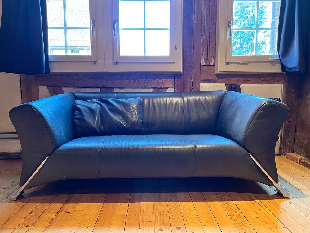 Rolf Benz 2er Sofa | Kaufen auf Ricardo