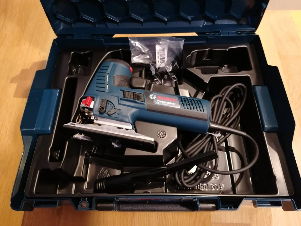 Bosch Stichsäge GST 160 CE 230V (Neu (gemäss Beschreibung)) in Reiden ...